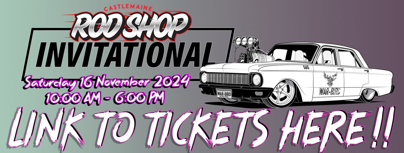 Castlemaine Rod Shop